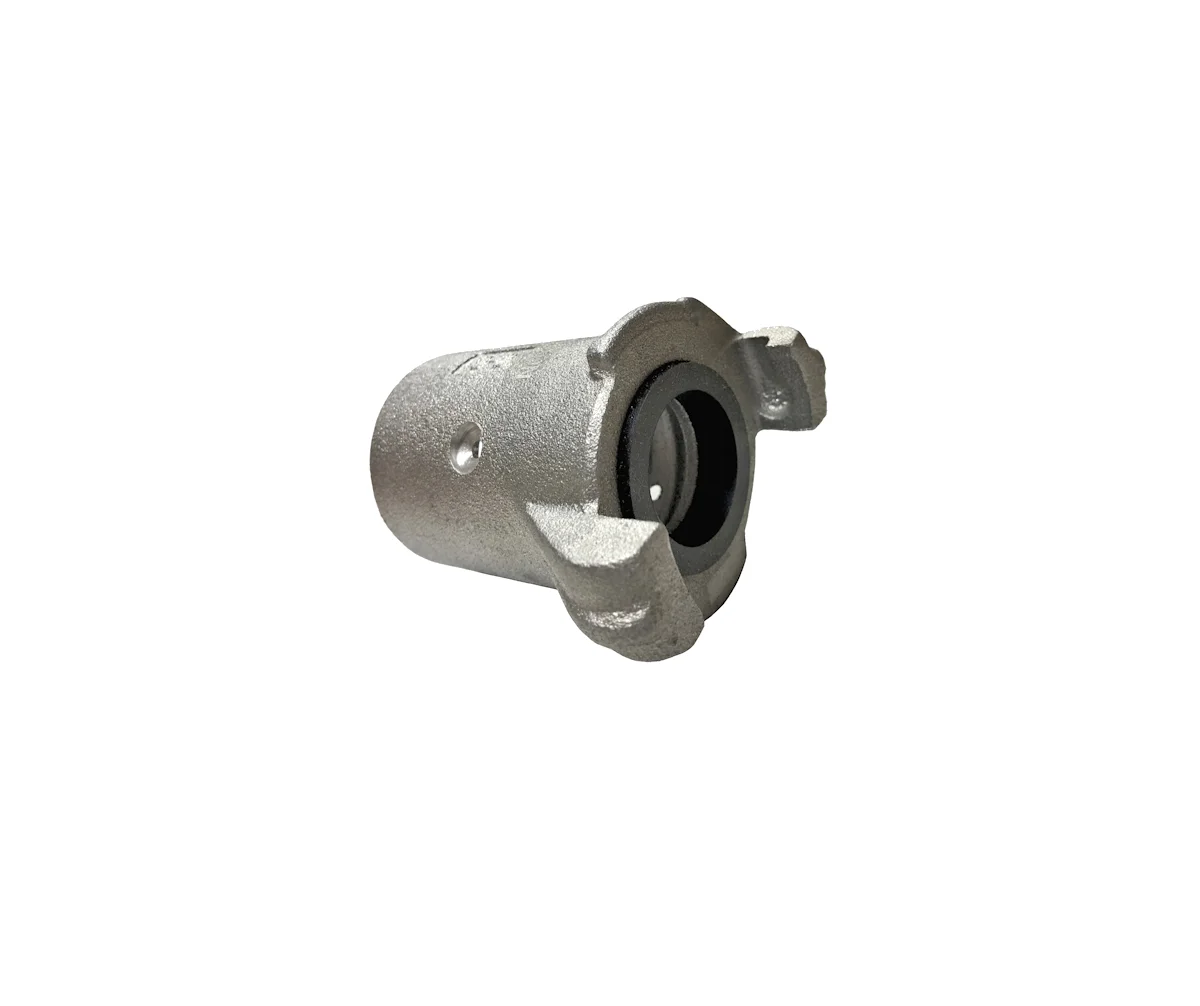 Chicago Coupling — Hose Couplings