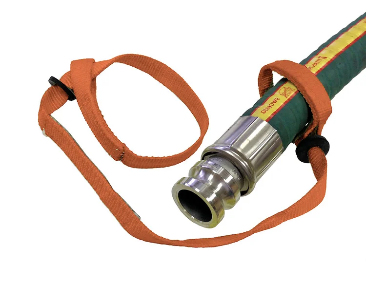 Chicago Coupling — Hose Safety Whip Check Products