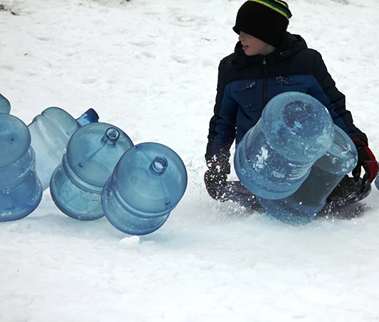School Vacation Camps — Camp Beech Cliff