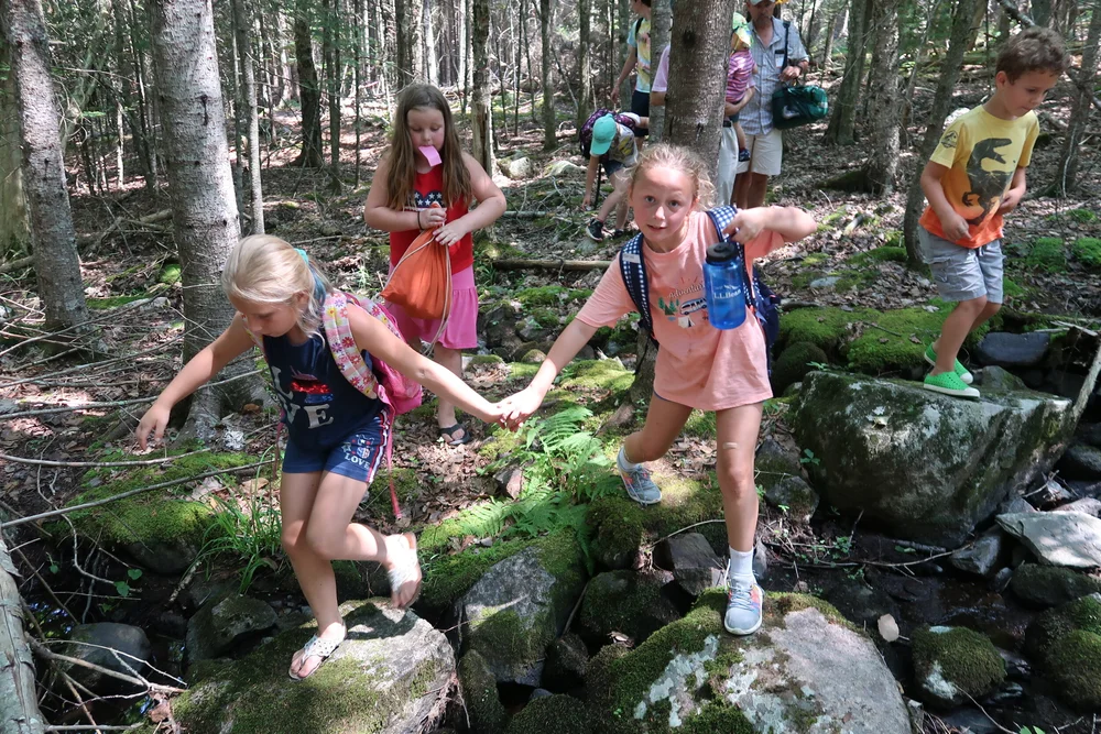 Our Values, Mission, & History — Camp Beech Cliff