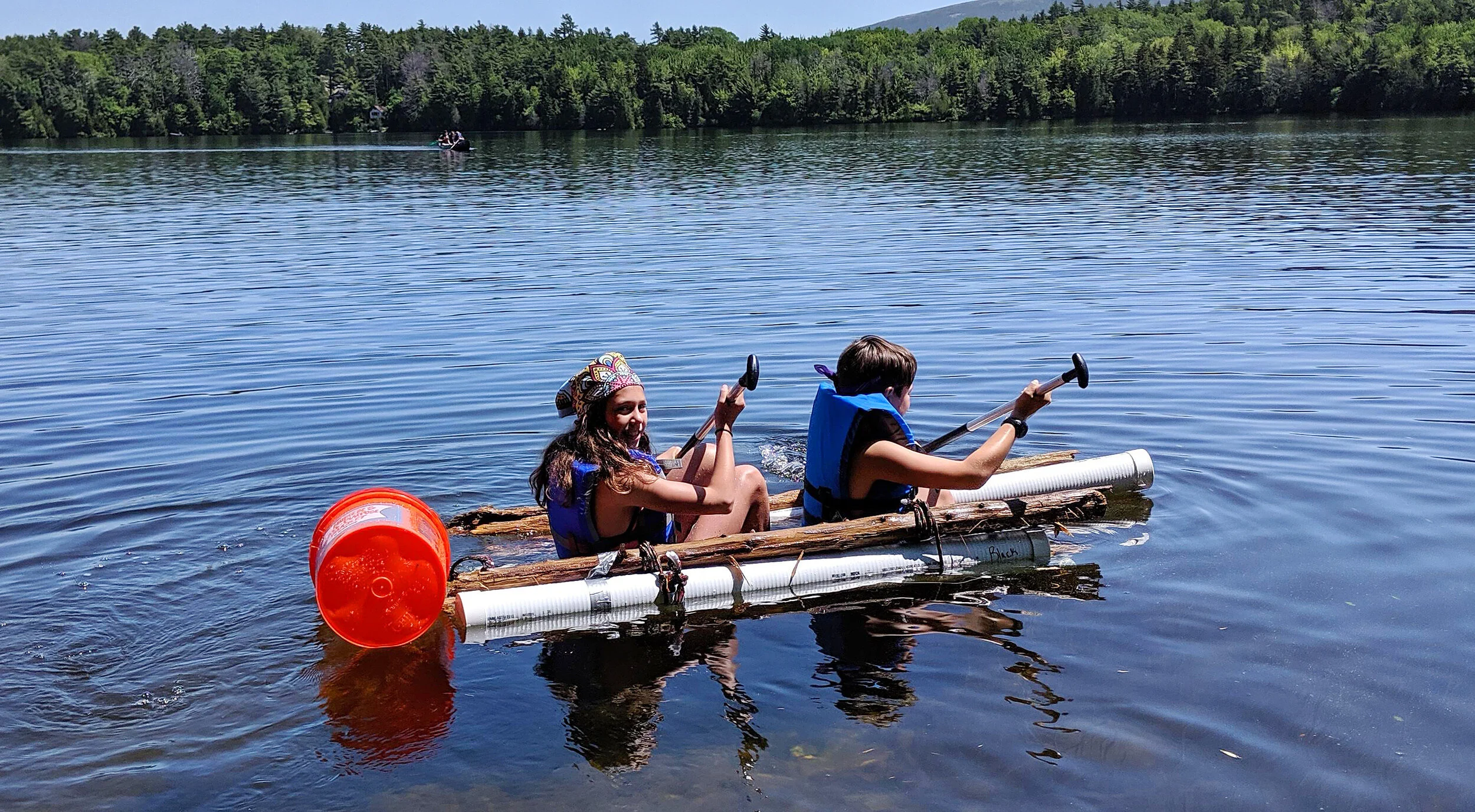 Northern Lights Specialty Camps (Grades 4-7) — Camp Beech Cliff