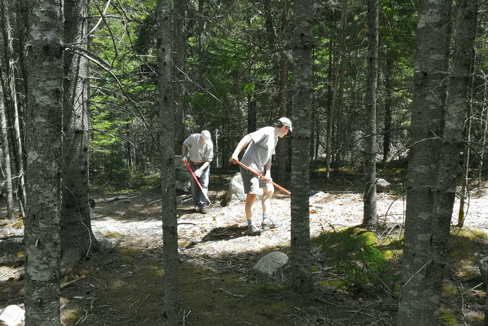 Volunteer Day — Camp Beech Cliff