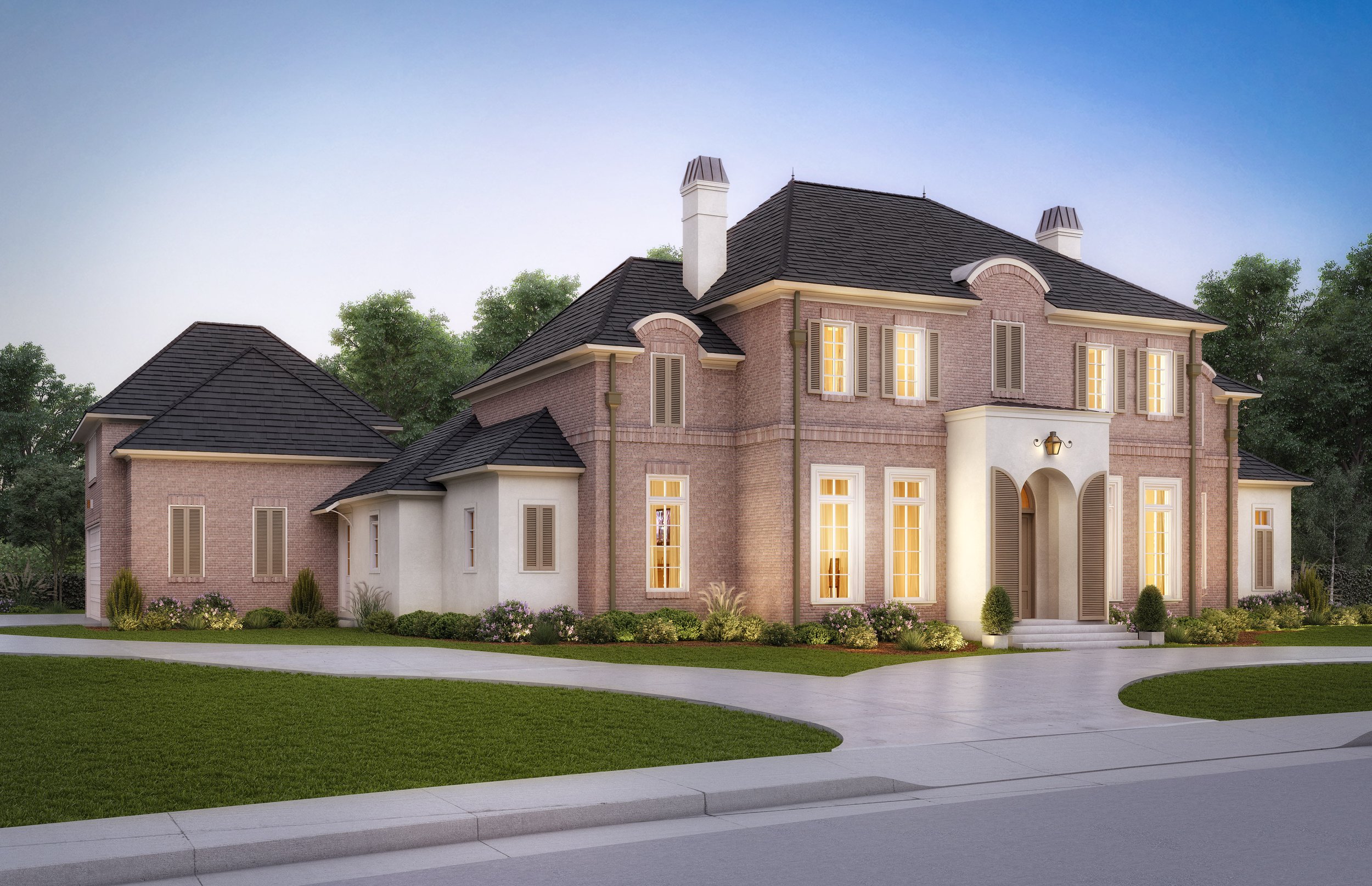 Residential — ENTOURAGE DESIGN + DEVELOPMENT