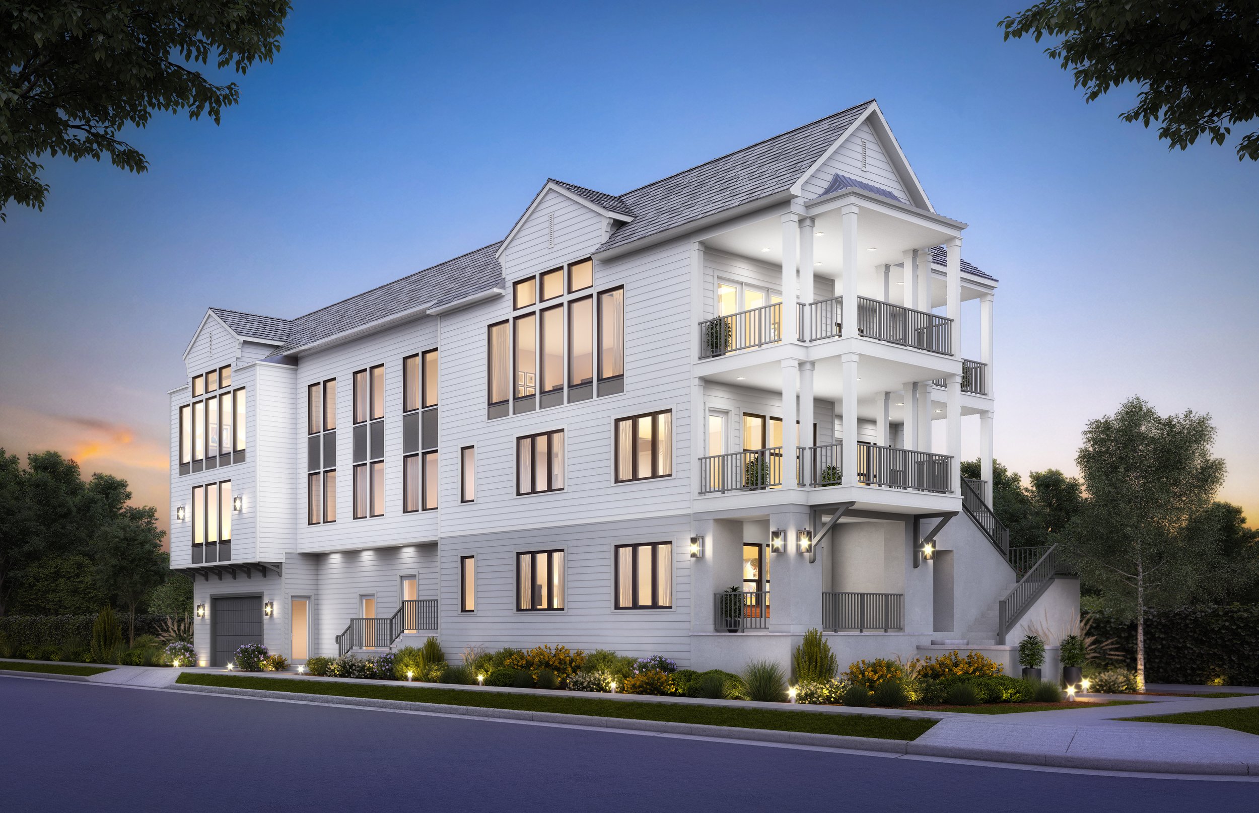 Residential — ENTOURAGE DESIGN + DEVELOPMENT