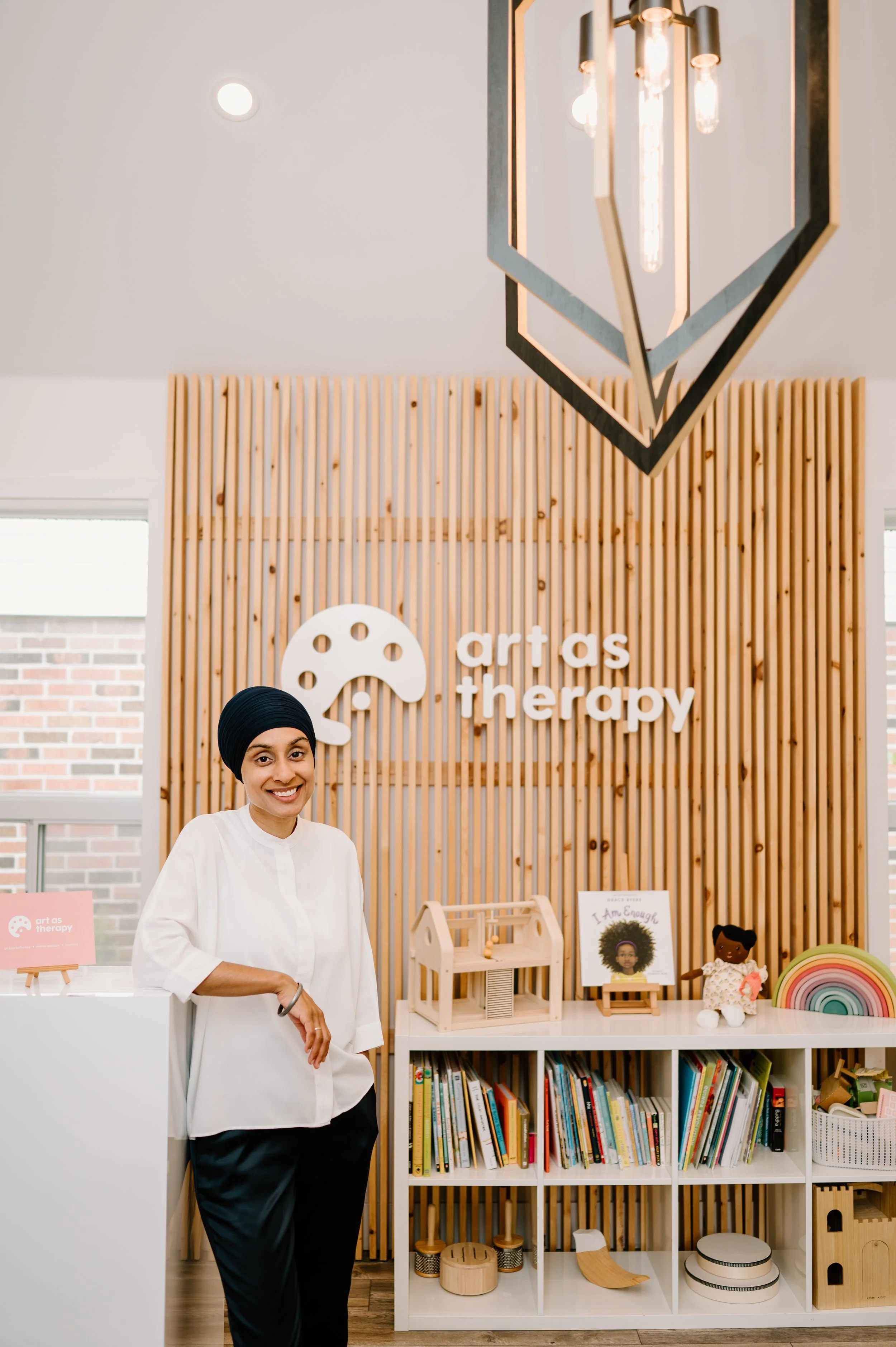 Meet the team — Art as Therapy - Orangeville & Milton