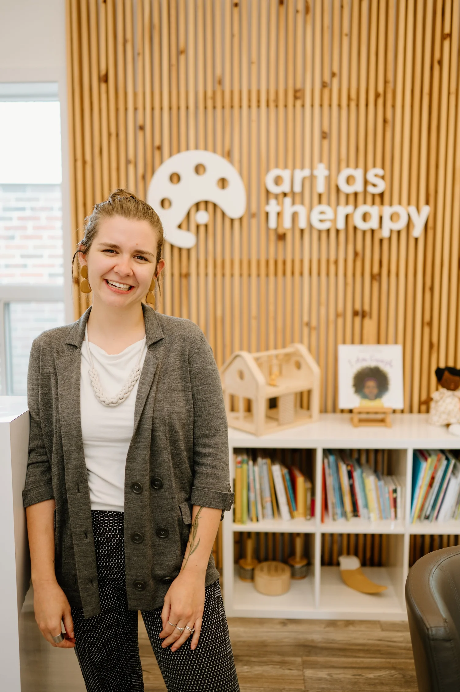 Meet the team — Art as Therapy - Orangeville & Milton
