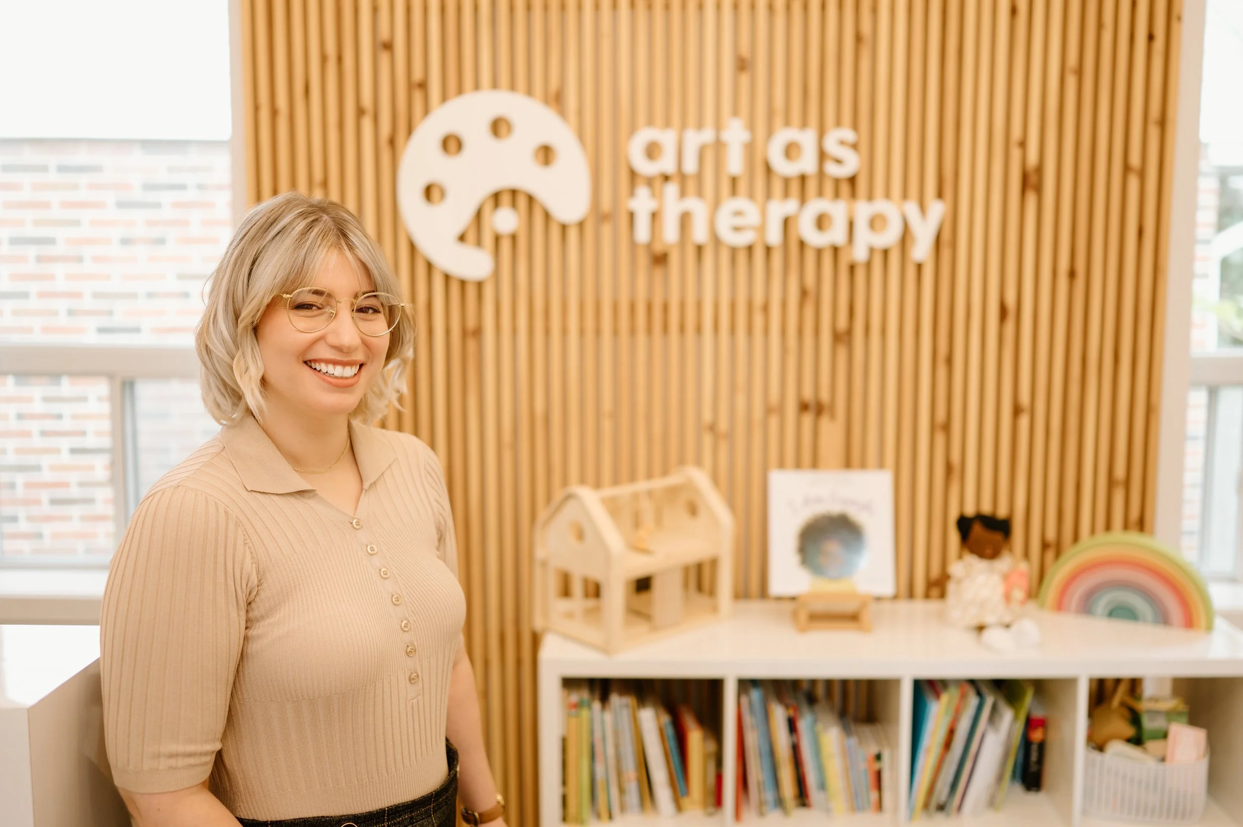 Meet the team — Art as Therapy - Orangeville & Milton