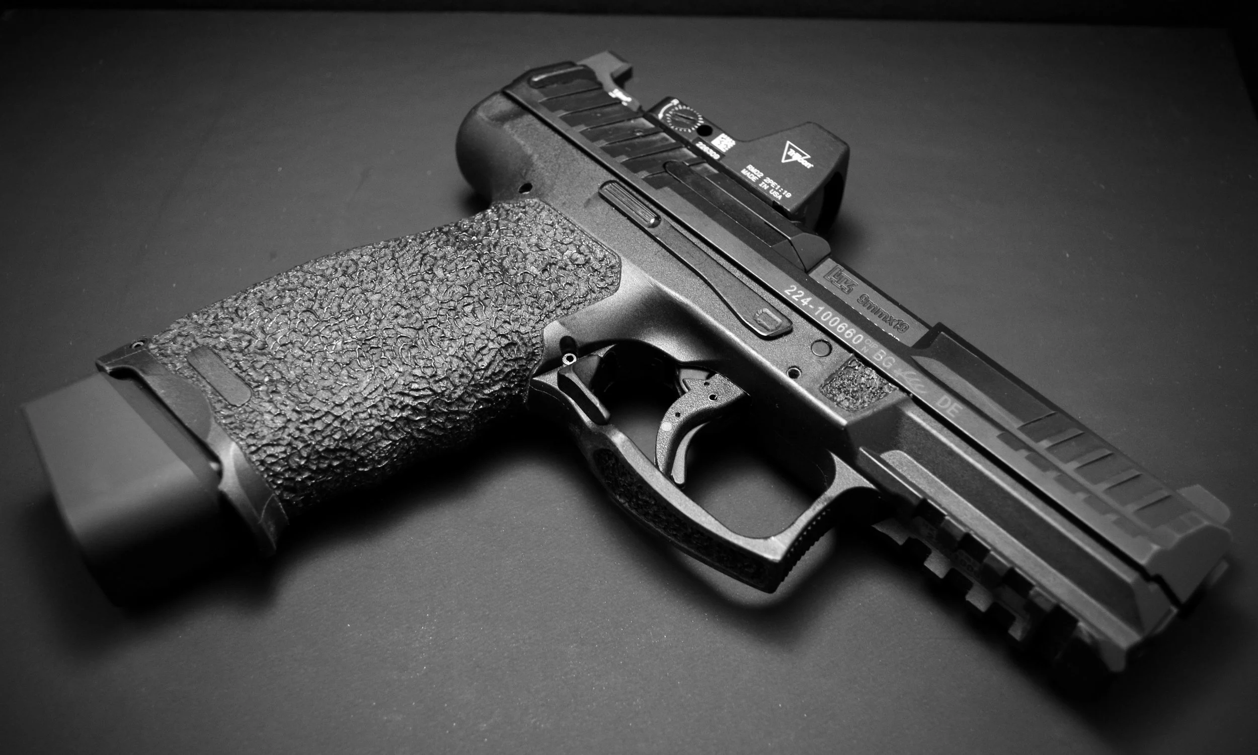 Stippling Price List — CW Gunwerks