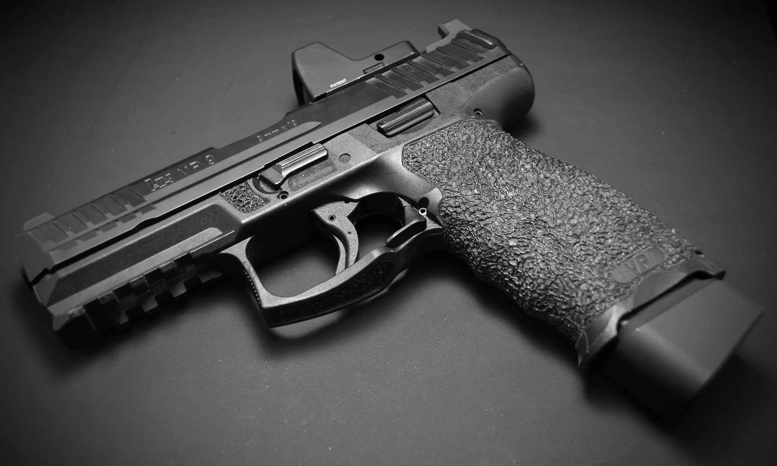 Stippling Price List — CW Gunwerks