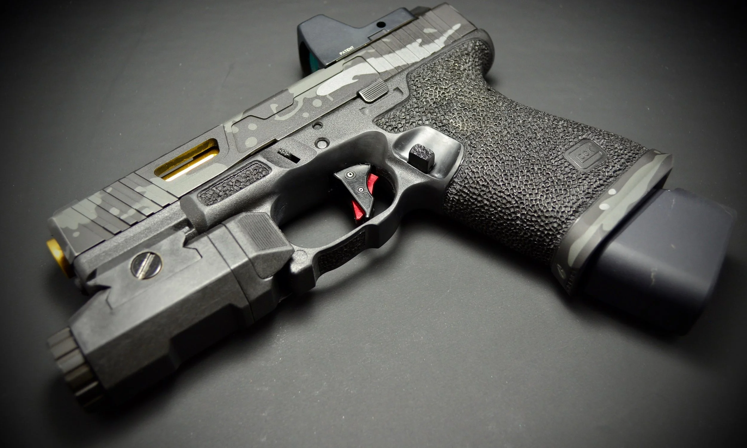 Stippling Price List — CW Gunwerks