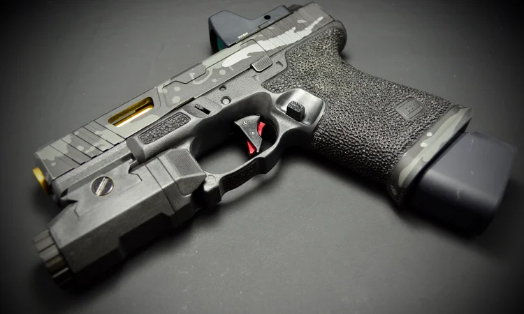 Stippling Price List — CW Gunwerks