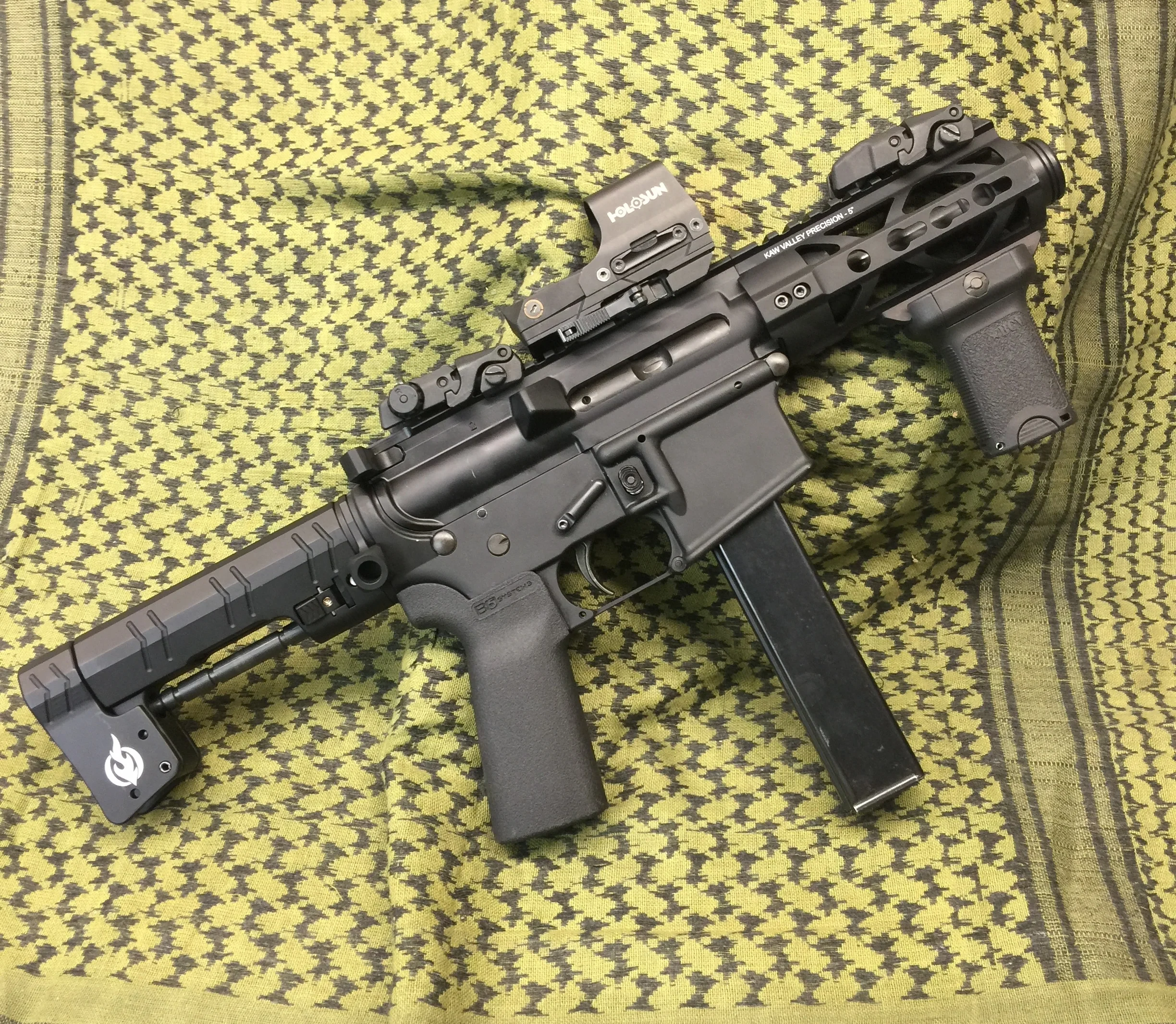 Custom Builds / Gunsmithing — CW Gunwerks