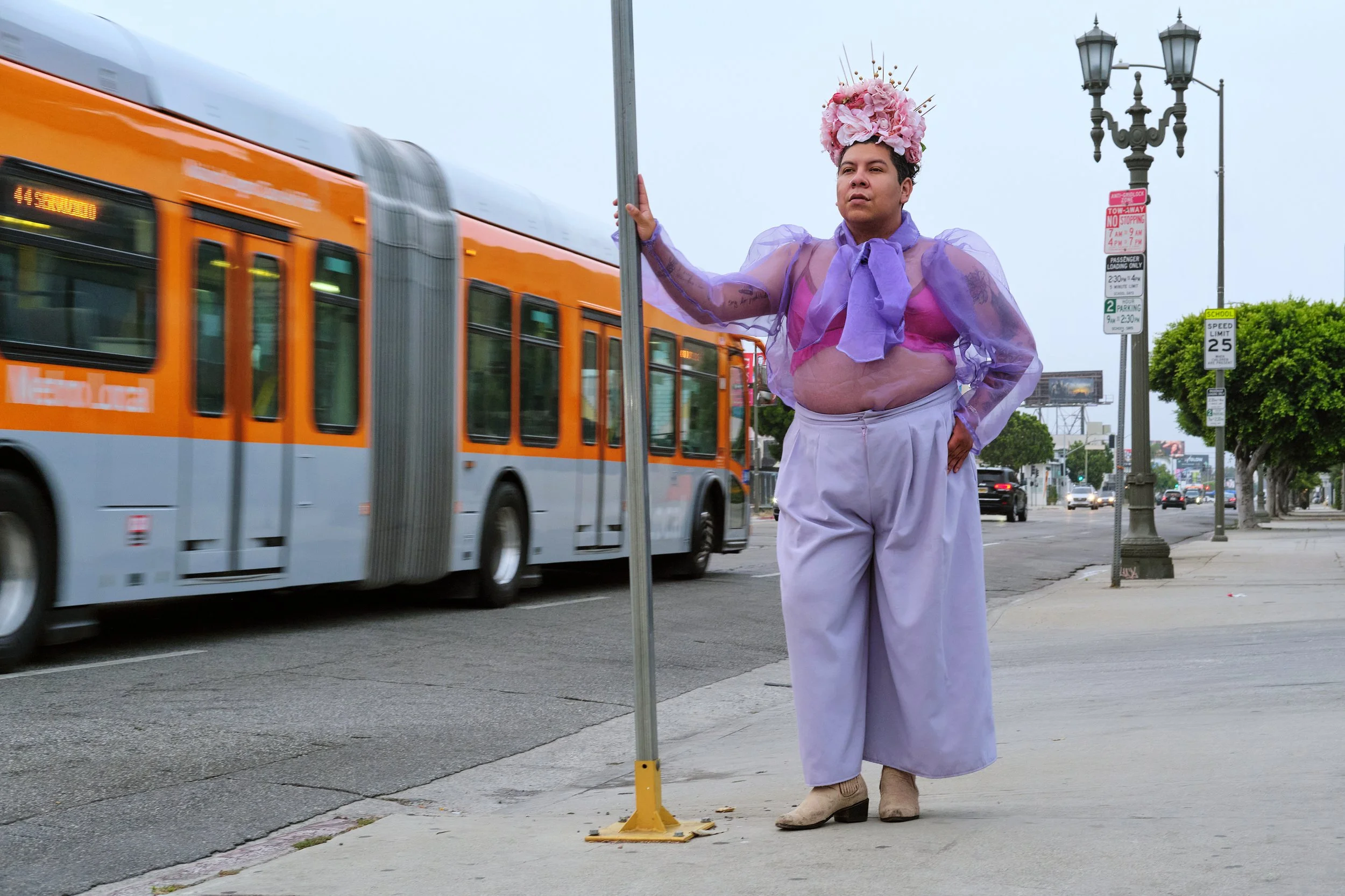Queering The Map — Serena