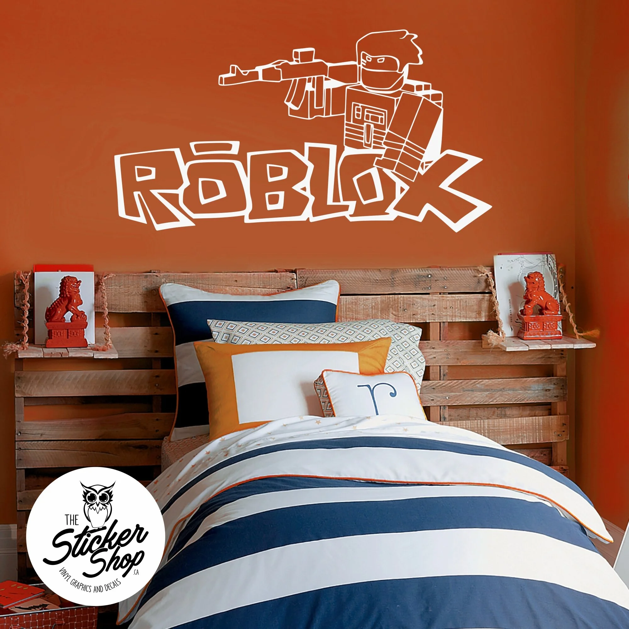 Wall Decals — The Sticker Shop