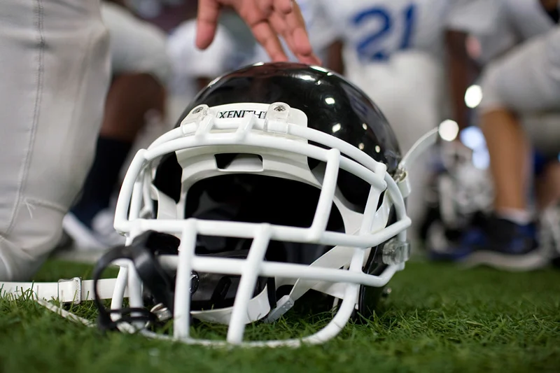 Xenith X1 With Visor
