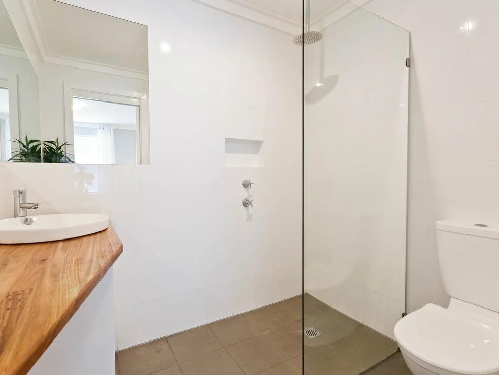 House renovations — Tom Maughan