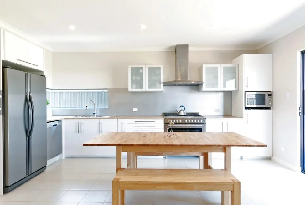 House renovations — Tom Maughan