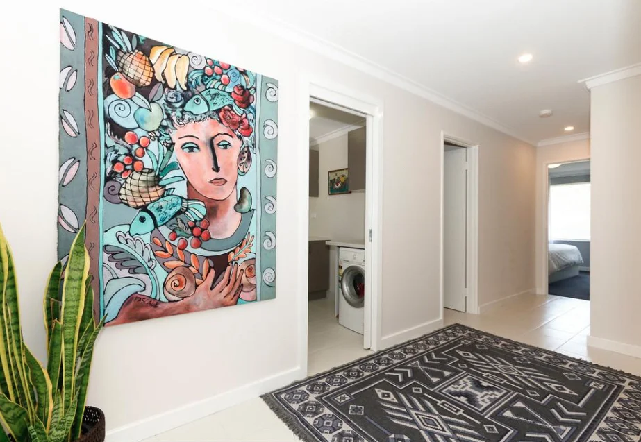 House renovations — Tom Maughan