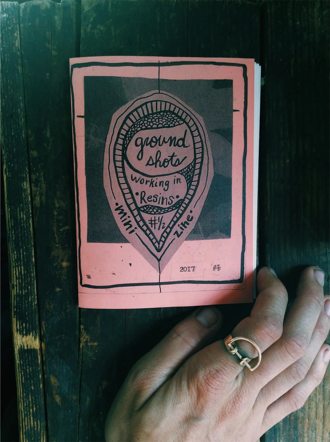 Skudit Press — of sedge & salt