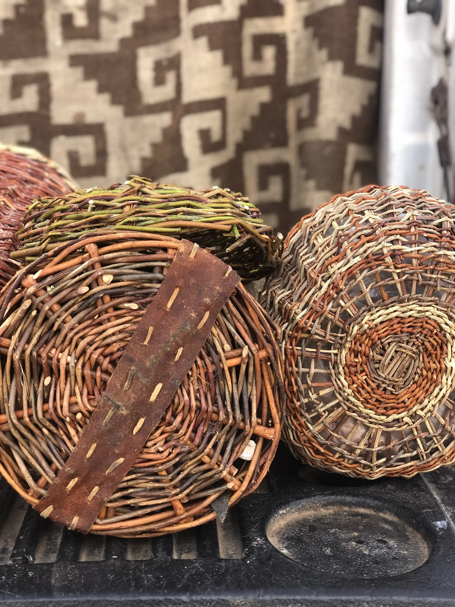 craft classes — of sedge & salt