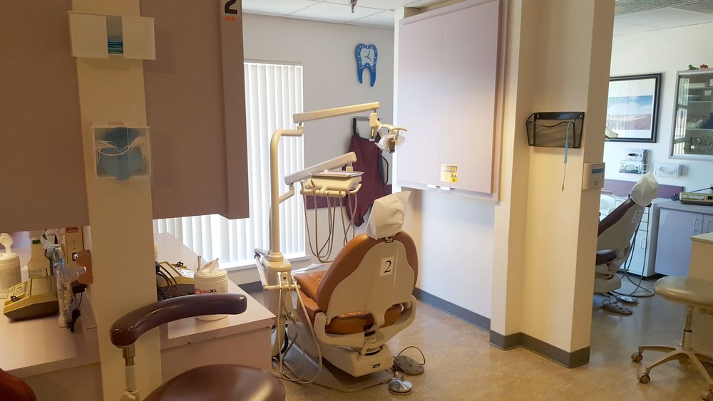 Dental Services — Consolidated Tribal Health Project