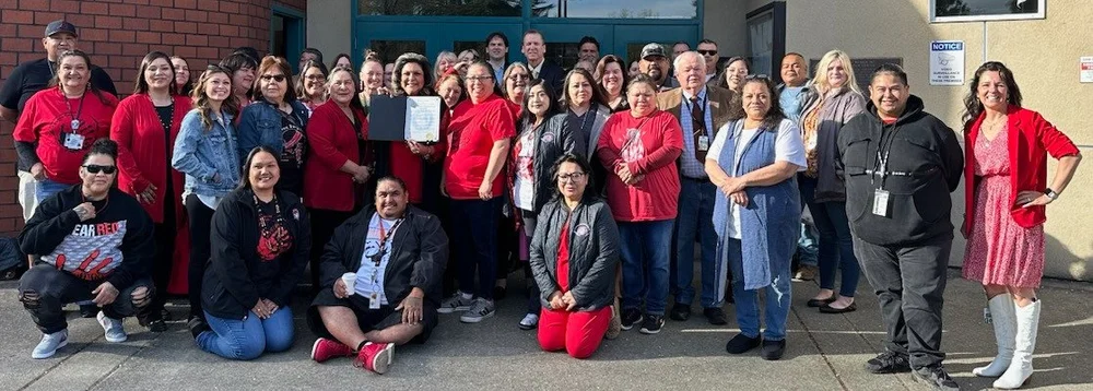 News & Announcements — Consolidated Tribal Health Project