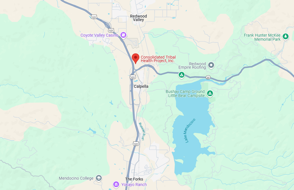 Consolidated Tribal Health Project