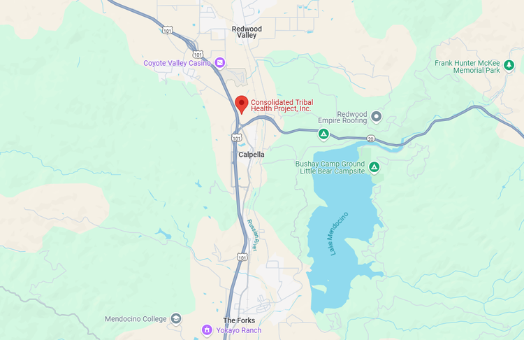 Consolidated Tribal Health Project