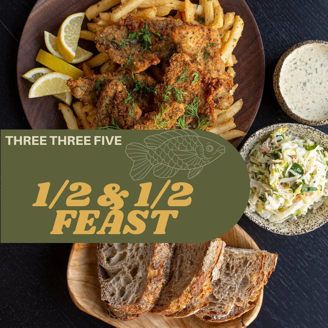 THREE THREE FIVE