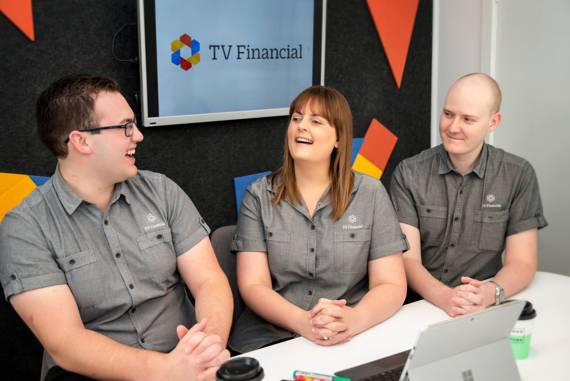 TV Financial