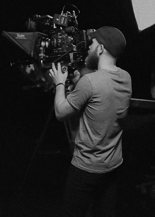 About — Joshua Harrison