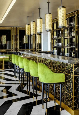 Pantone Green for Twenty Seventeen — n dot interiors