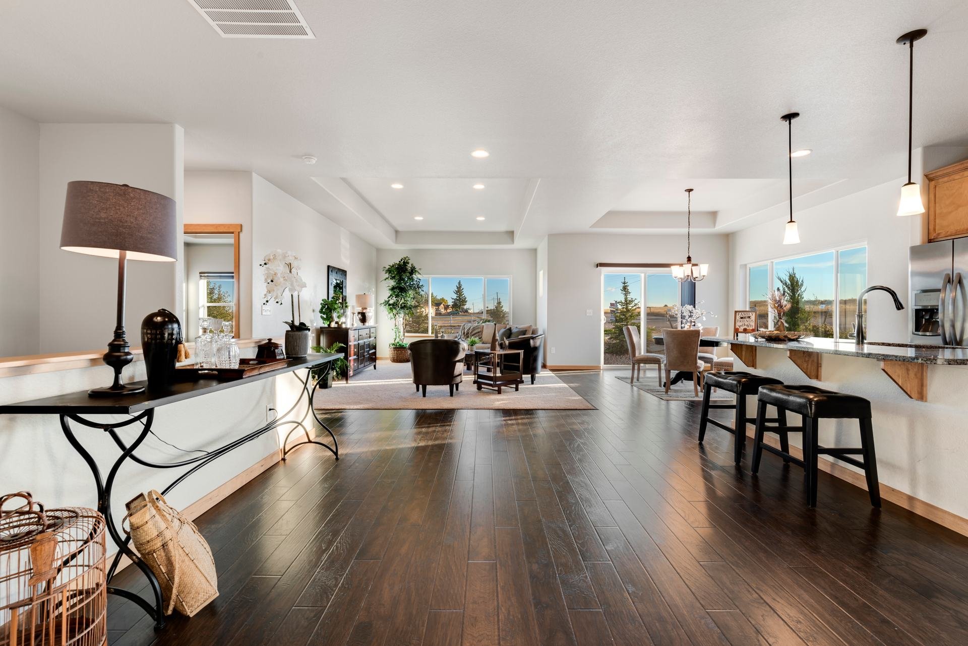 Mountain Gate at Mariana Butte — Savant Homes Design + Build