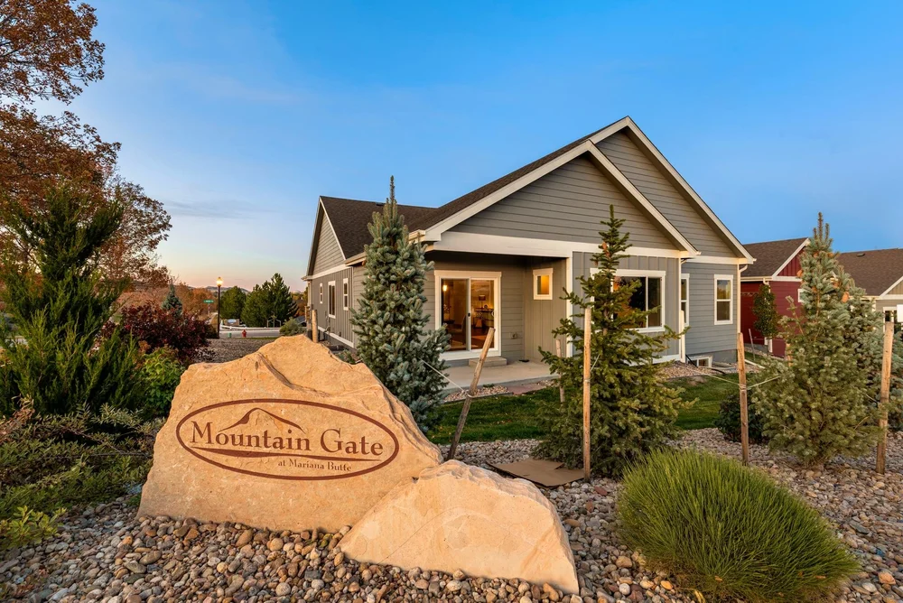 Mountain Gate at Mariana Butte — Savant Homes Design + Build