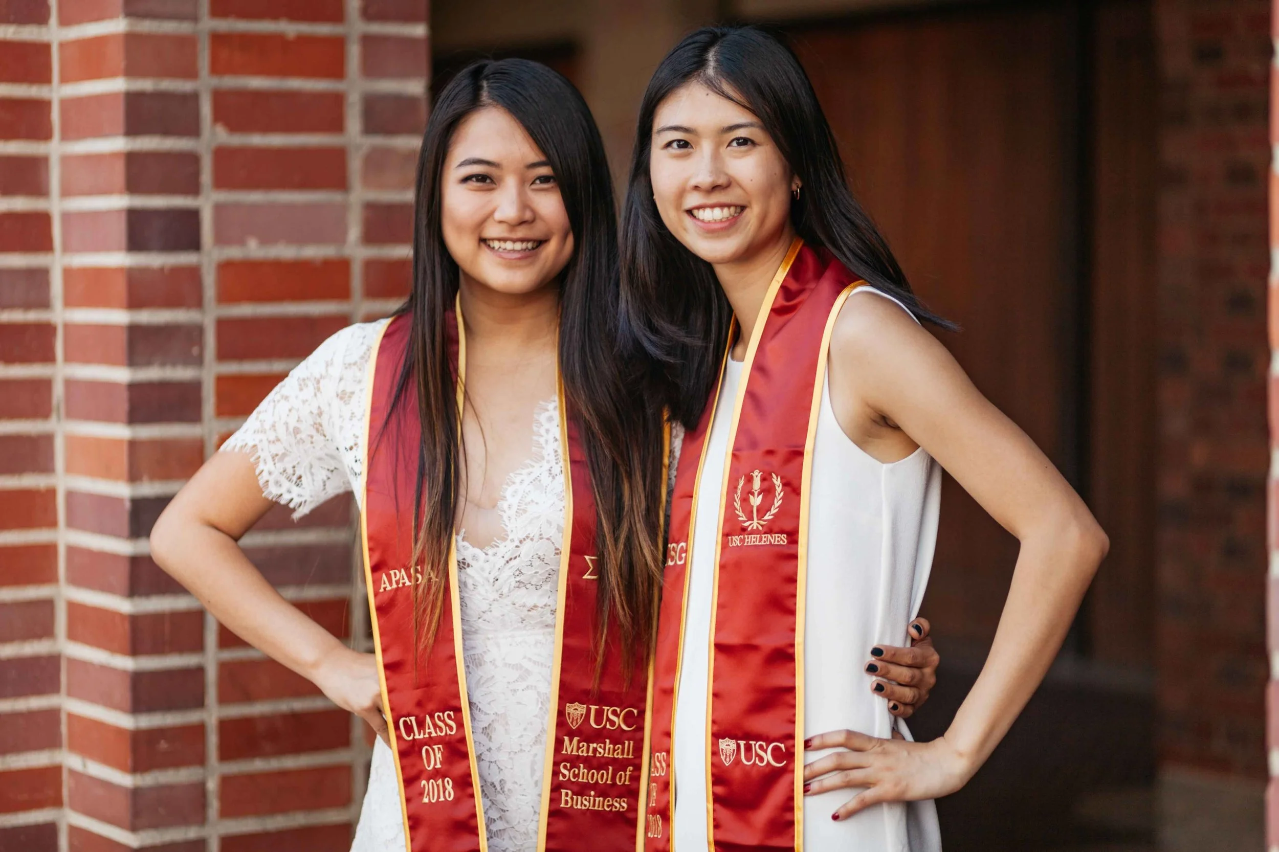 Senior Spotlight: Tiffany Chen — USC APASA