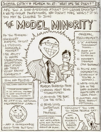 Dispelling the Asian Minority Myth — USC APASA