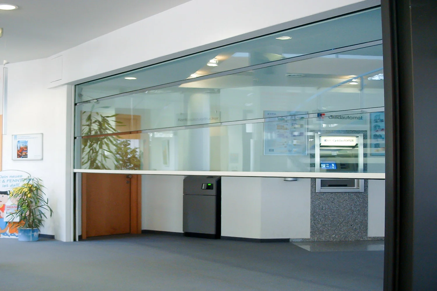 Skywall | London Wall