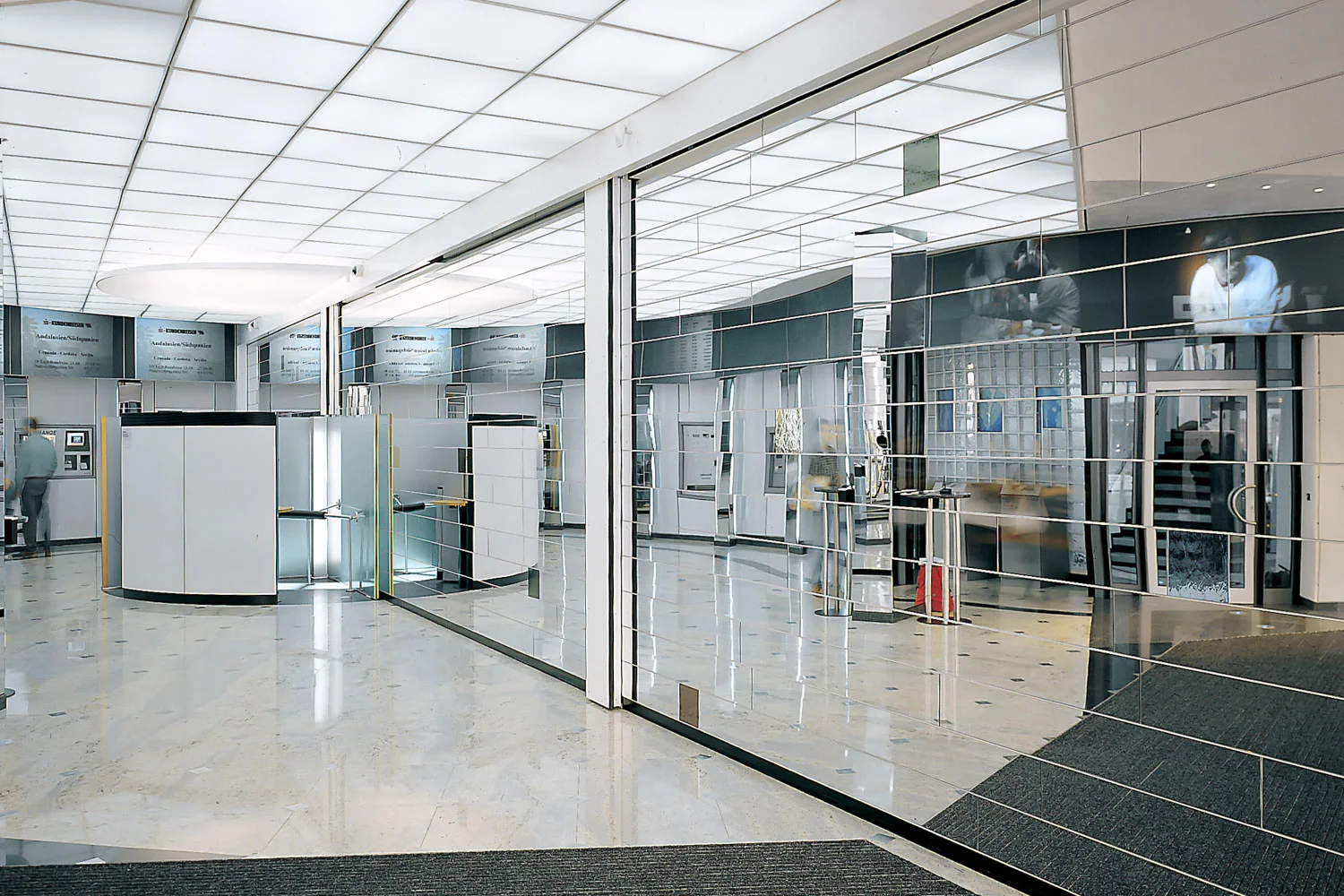 Skywall | London Wall