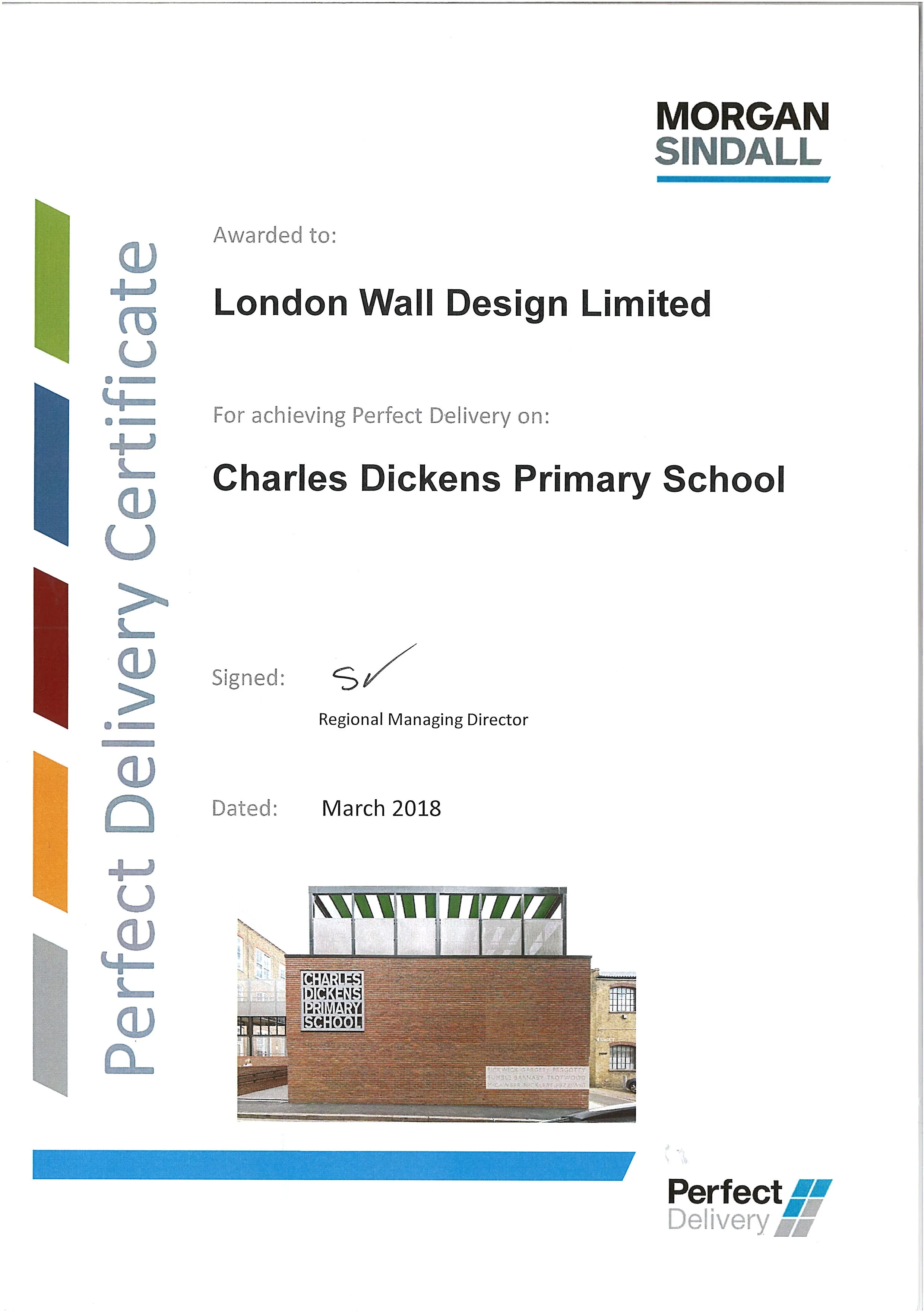 News | London Wall