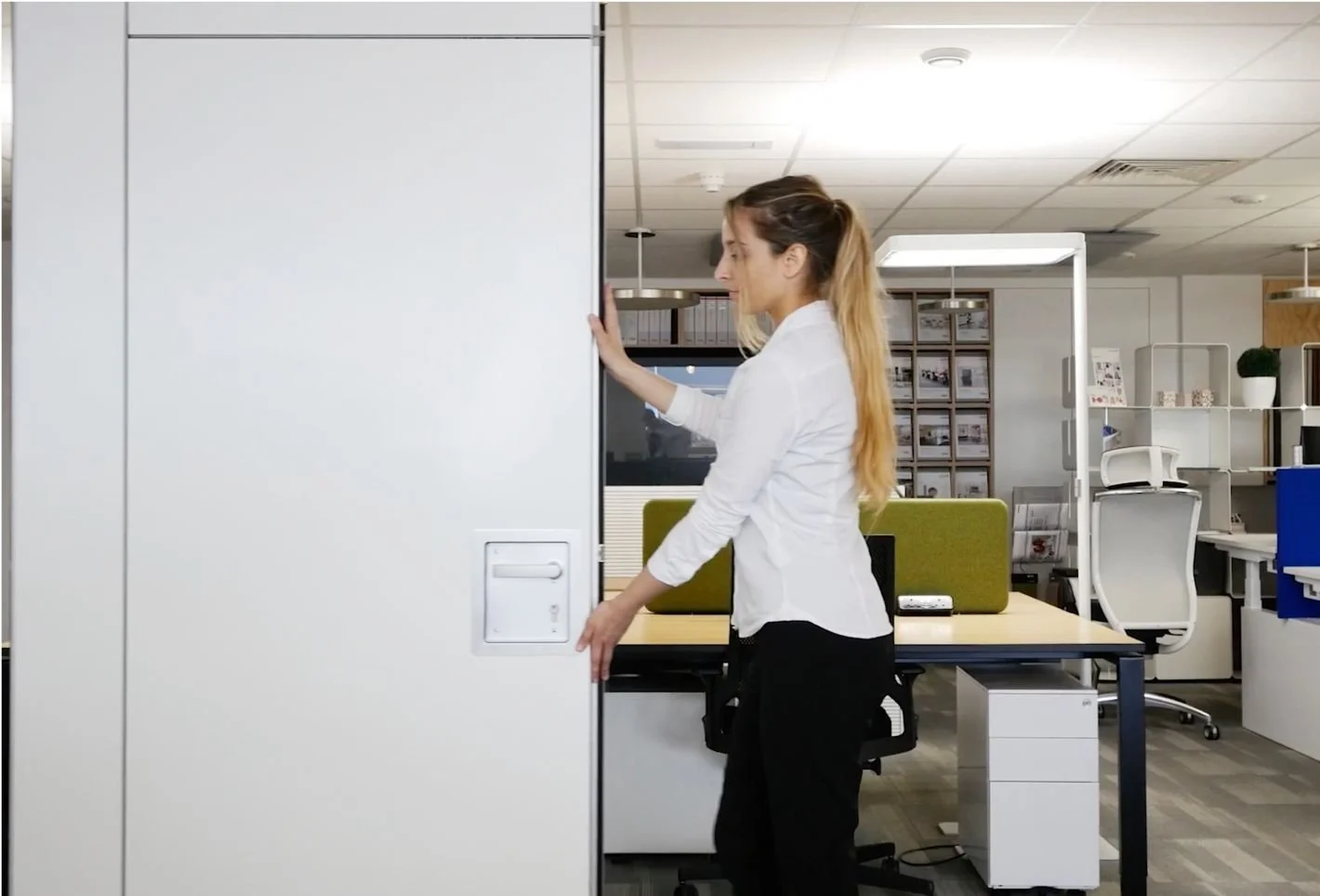 London Wall | Movable Walls, Sliding Folding Partitions, Sound ...