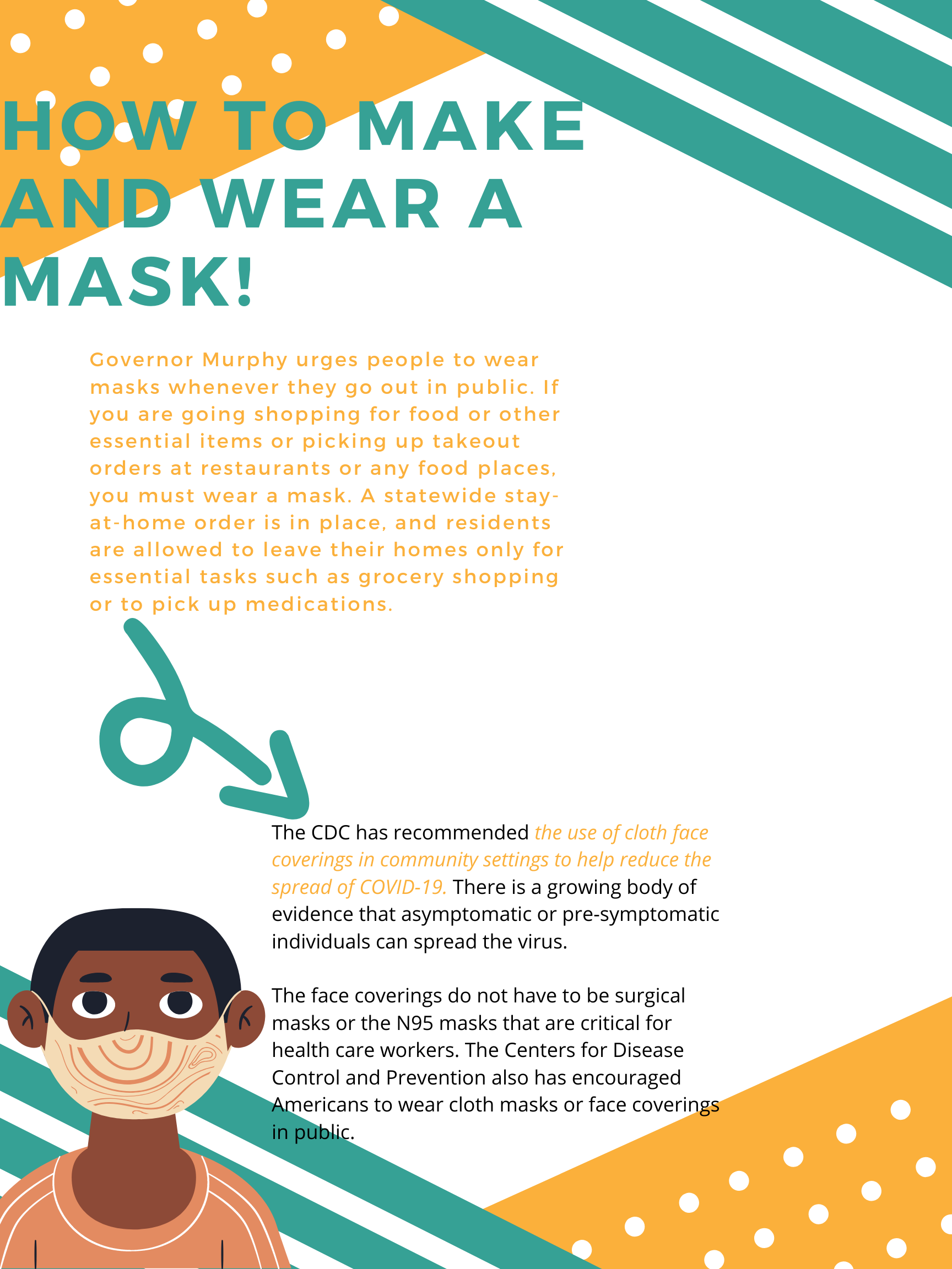 Mask Information — Healthy Orange Coalition