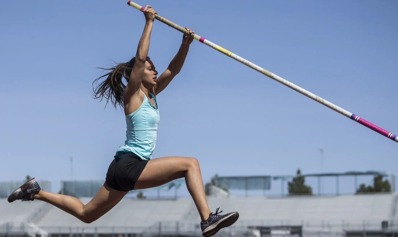 High Jump Flight