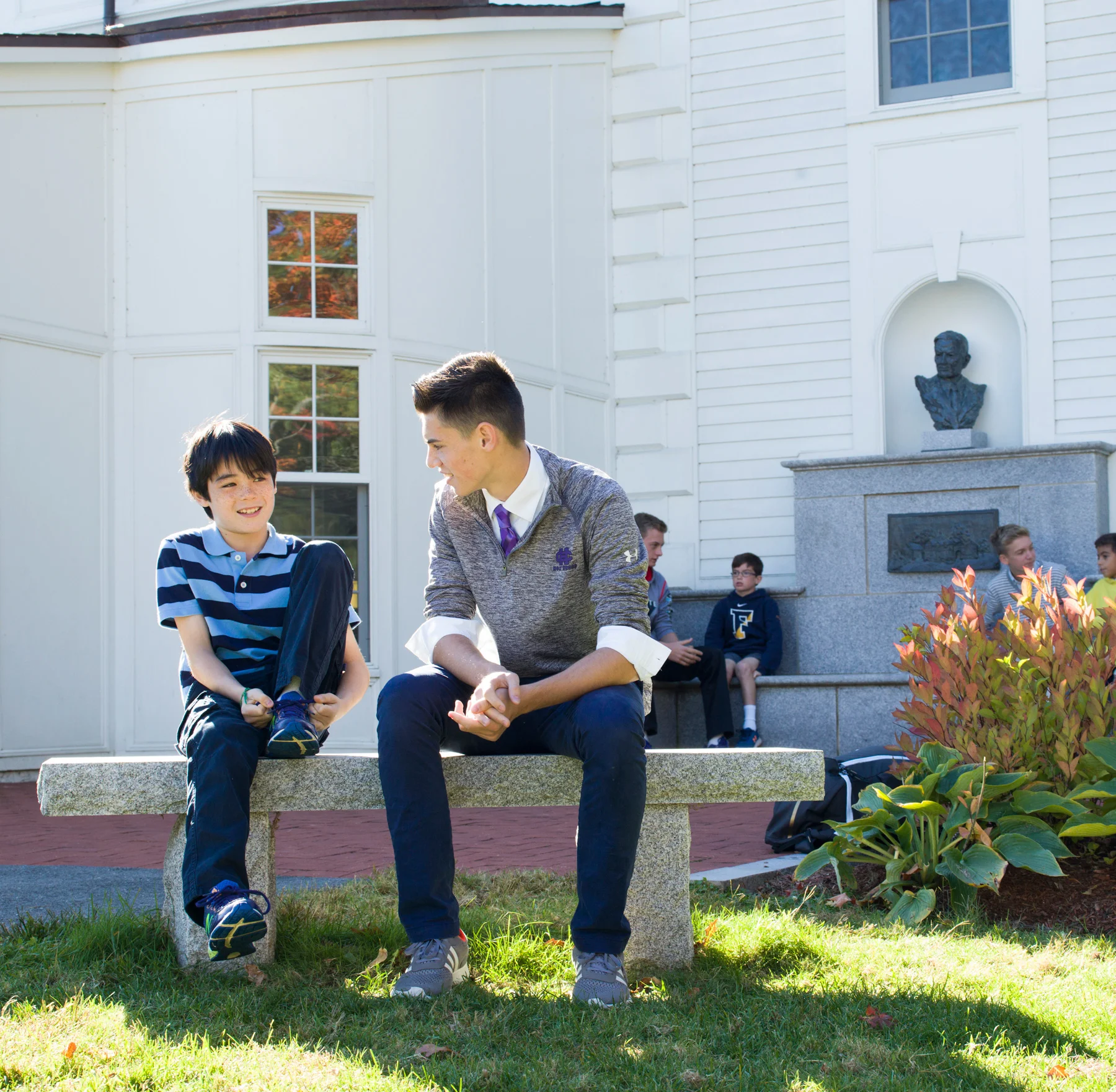 Leadership — The Fenn School