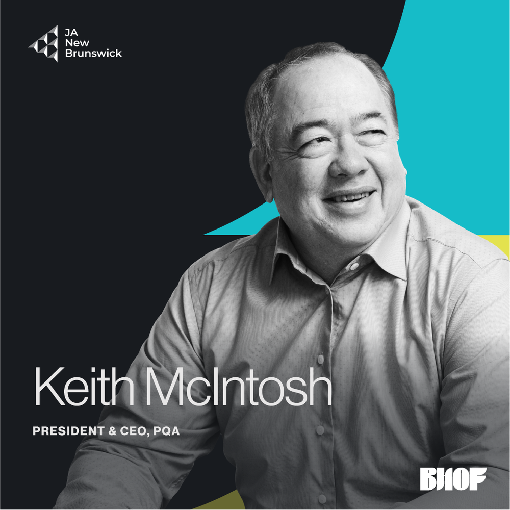 2024 Laureate Announcement — JA New Brunswick Business Hall of Fame