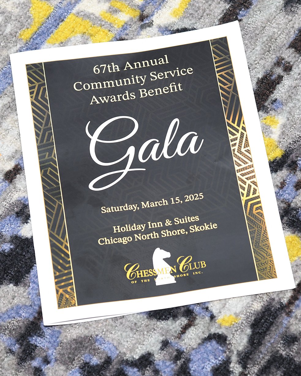 Annual Gala — The Chessmen Club of the North Shore, Inc.