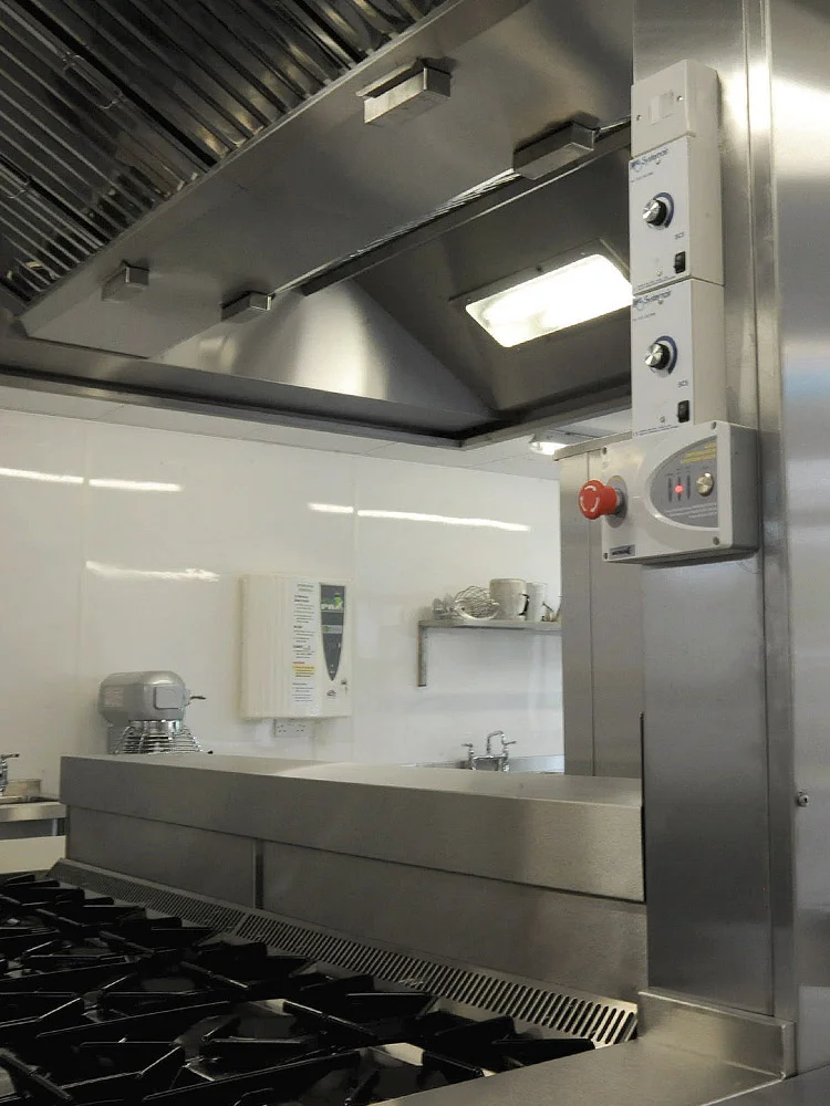 St James Sankey Valley School, Warrington — Monarch Catering Equipment