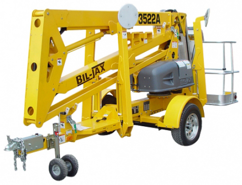 Aerial Lifts — Warwick General Rental