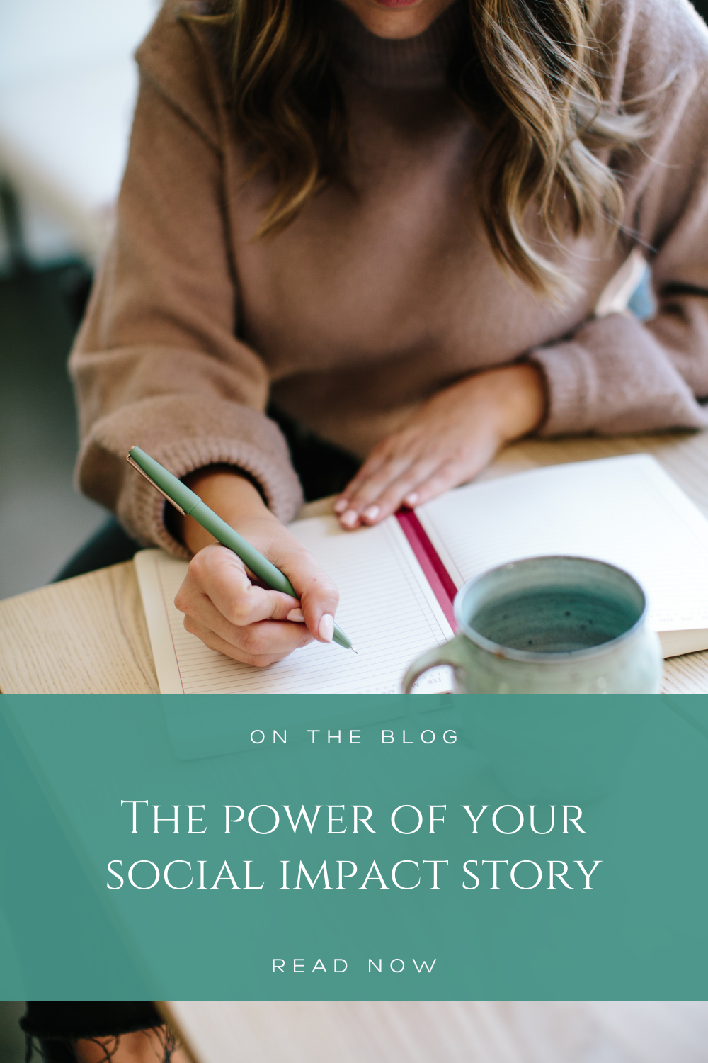 The power of your social impact story — Kat Luckock - The Social ...