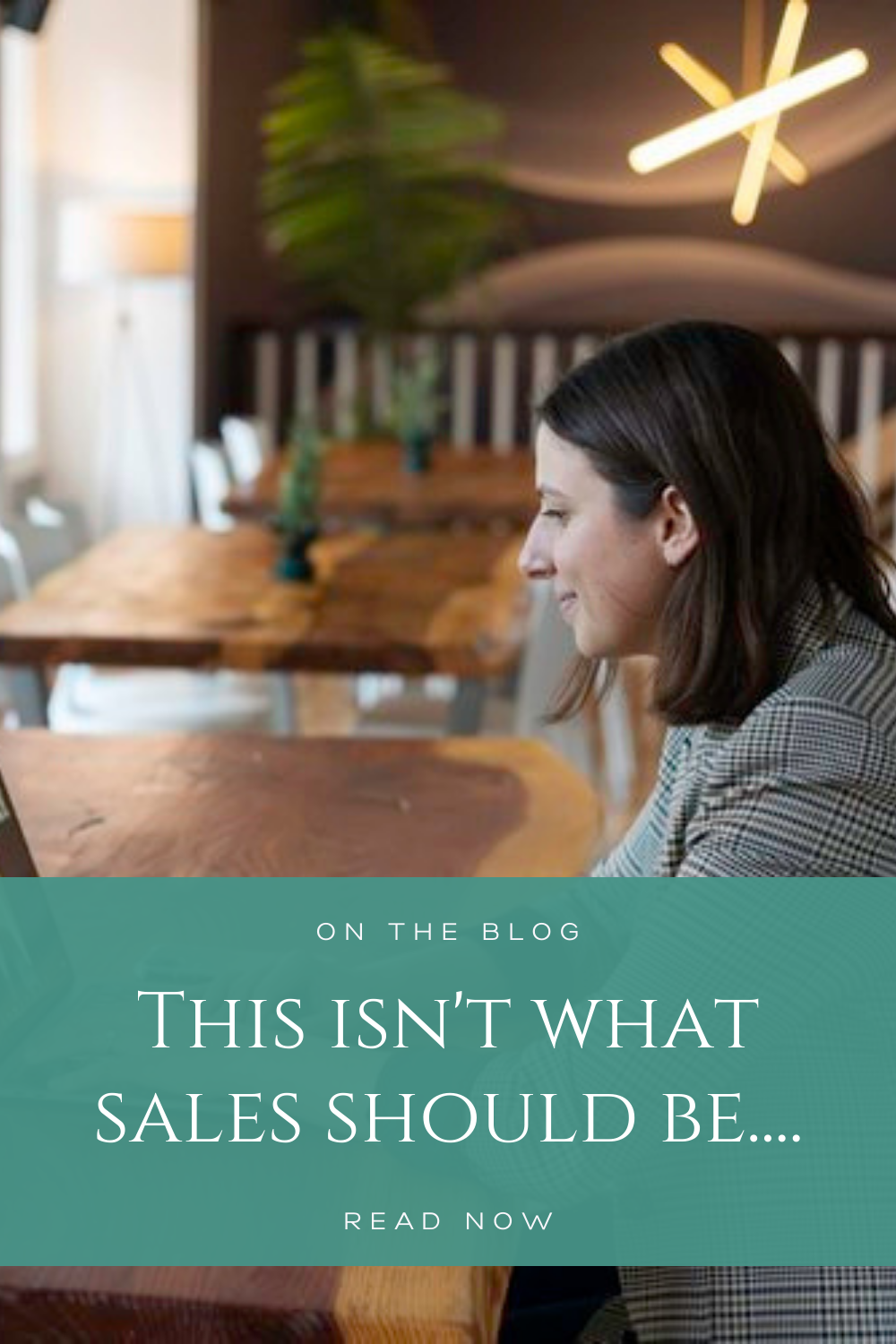 Selling with ethics — Kat Luckock - The Social Entrepreneur Coach