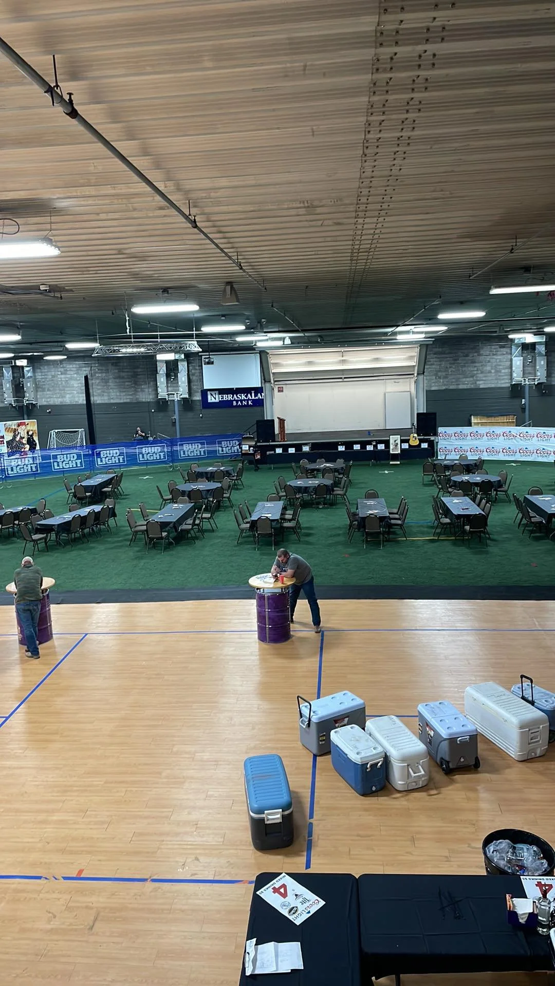 About Our Facility — D&N Event Center